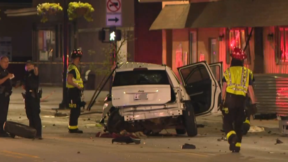 Questions Remain After Fatal Crash Involving South Bend Officer Wsbt