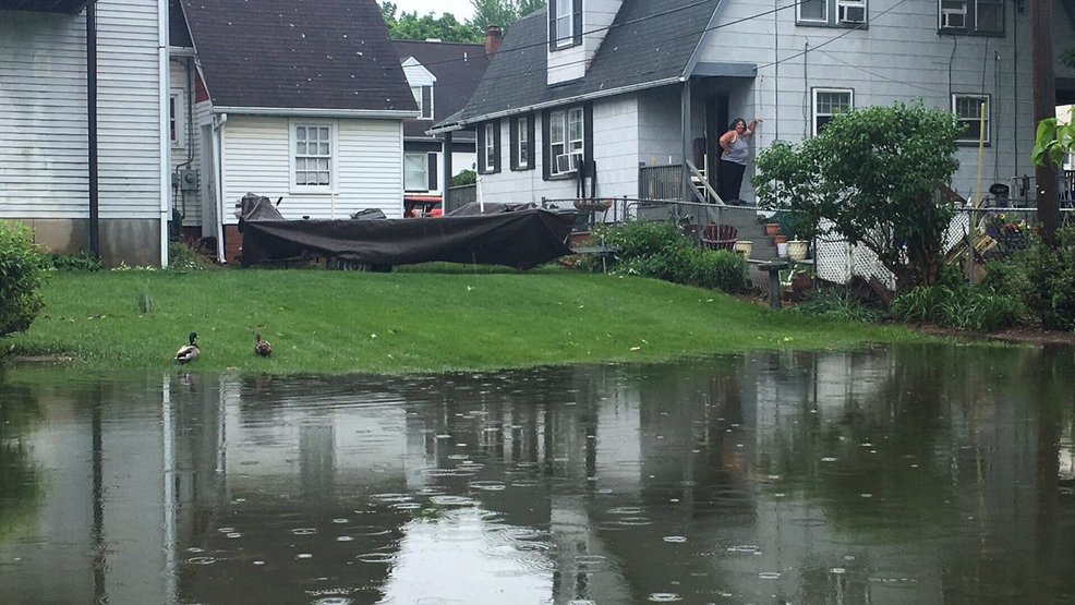 Frederick Flooding Reaches Day 3 As State Of Emergency Declared For