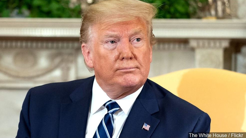 Trump Faces New Sexual Assault Allegation He Issues Denial Wpec