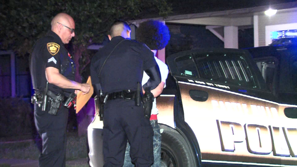 Five People Taken Into Custody After Driver Refused To Pull Over Say