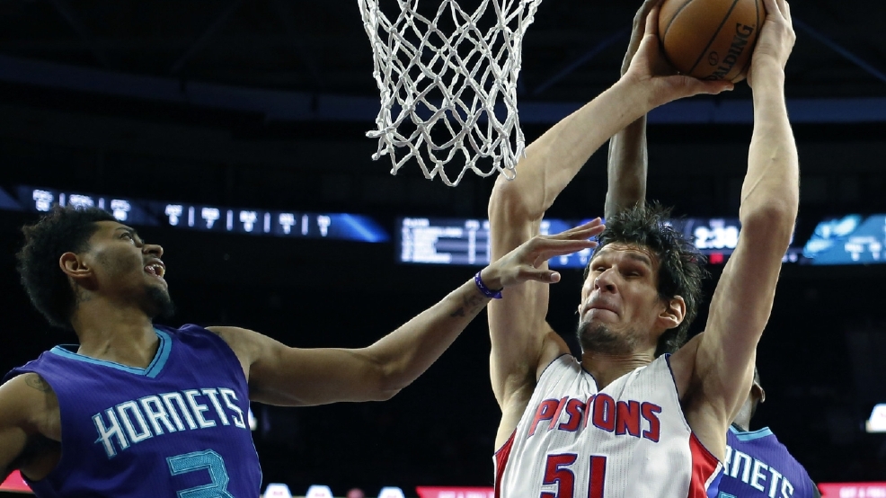 Ex-Spur Boban Marjanovic makes NBA history | WOAI