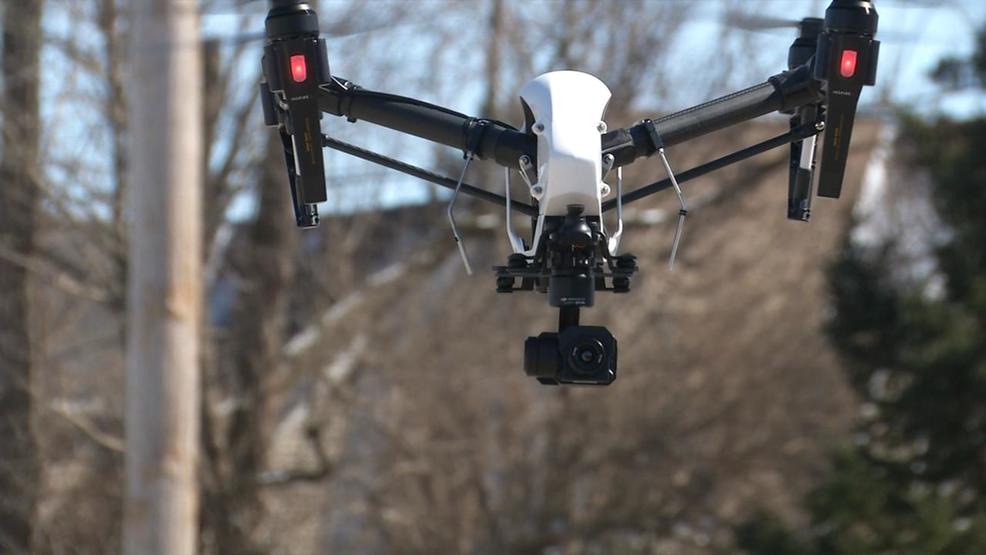 Thermal heat drones saving lives in Alabama and the Miami Valley | WRGT
