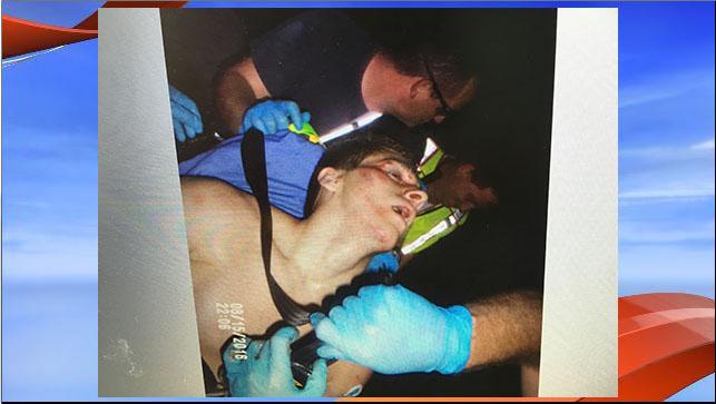 Austin Harrouff blood test results | WPEC