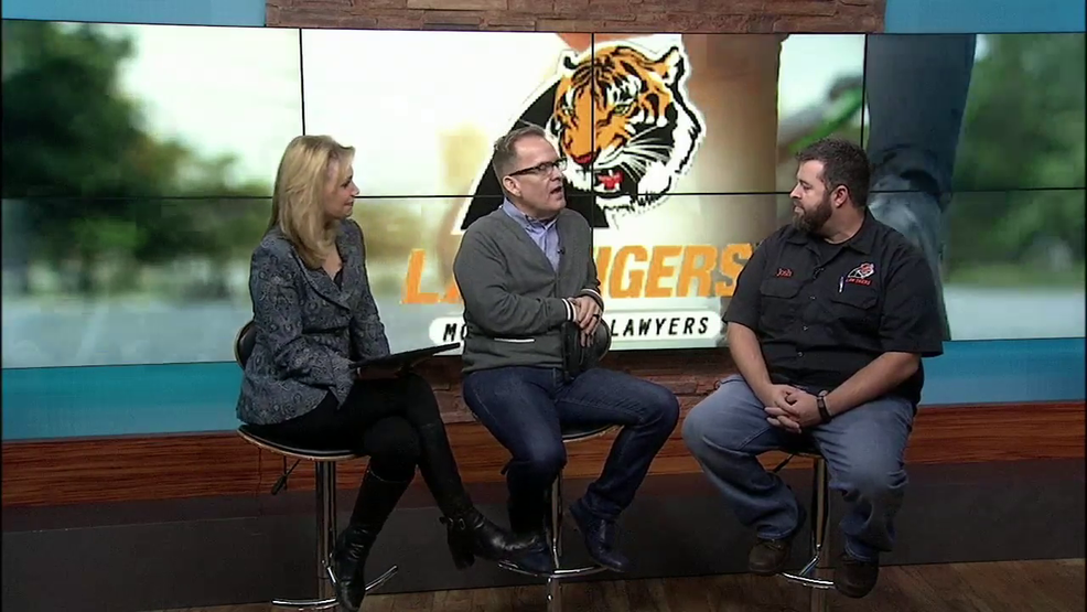 Law Tigers- Looking Out for Motorcyclists | KOKH