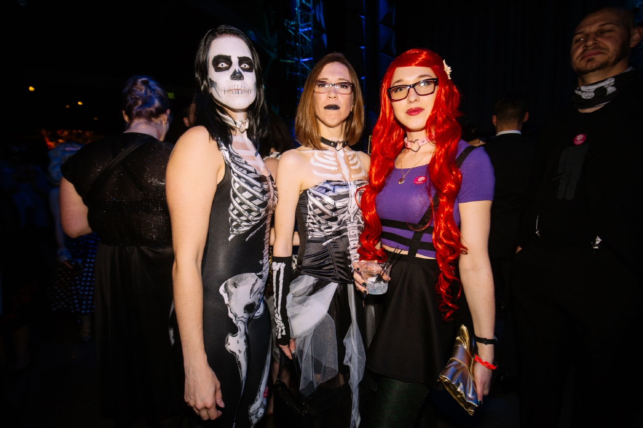 Photos: This is what an Undead Prom look like | Seattle Refined