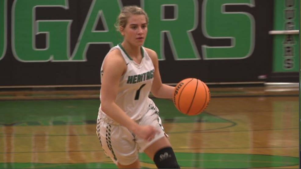 Hannah Tipton signs with WCU | WLOS