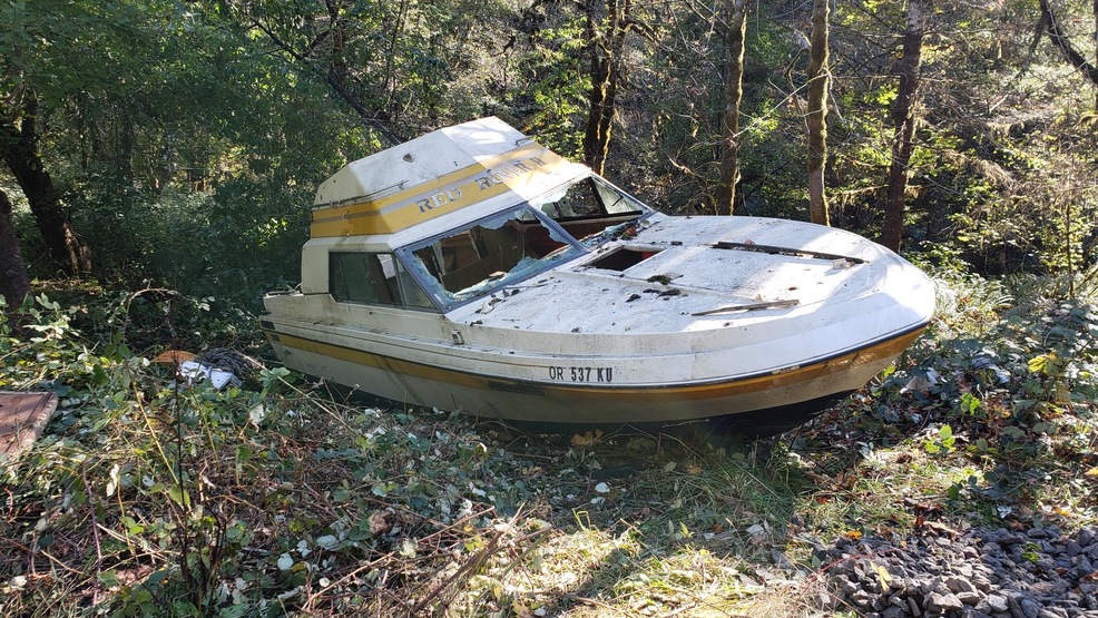 Social media post about boat leads deputies to suspects, but mystery ...