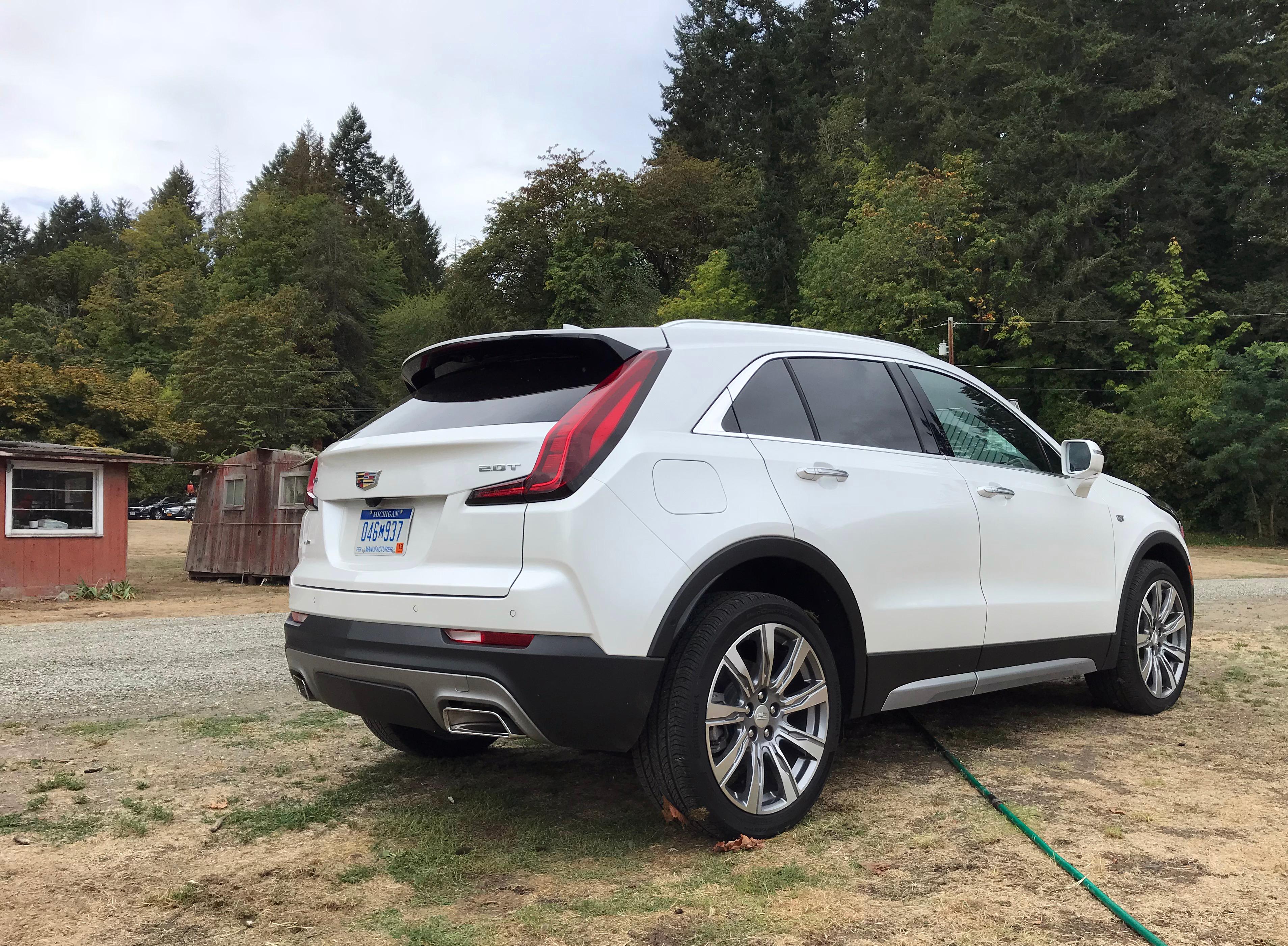 2019 신형 캐딜락 XT4 2.0T [데이터 주의] : 클리앙