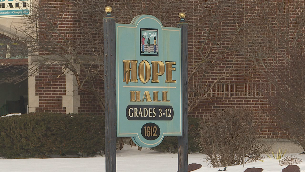 Hope Hall reopens after illnesses caused school to be closed Wednesday ...