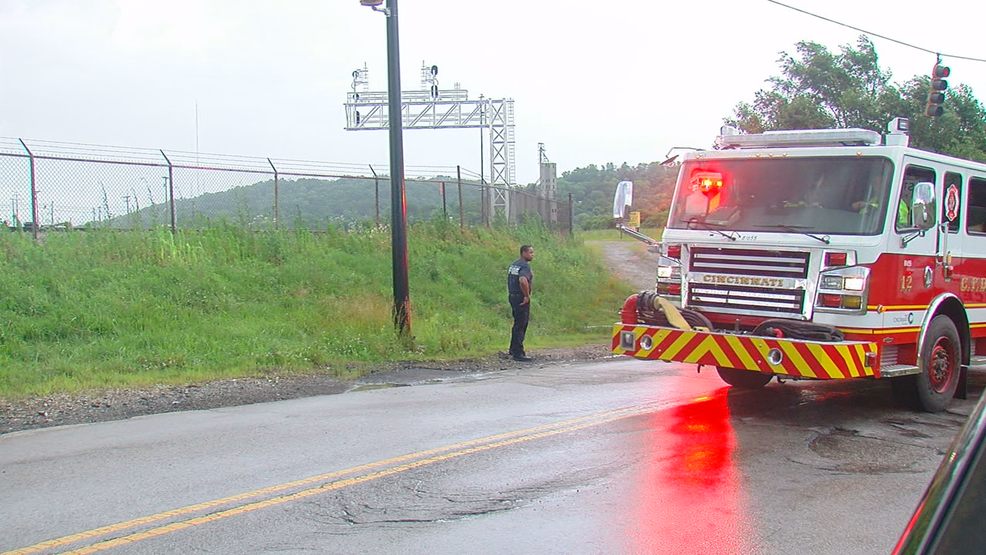 Man Jumps Off Bridge Into Water During Police Chase Wkrc