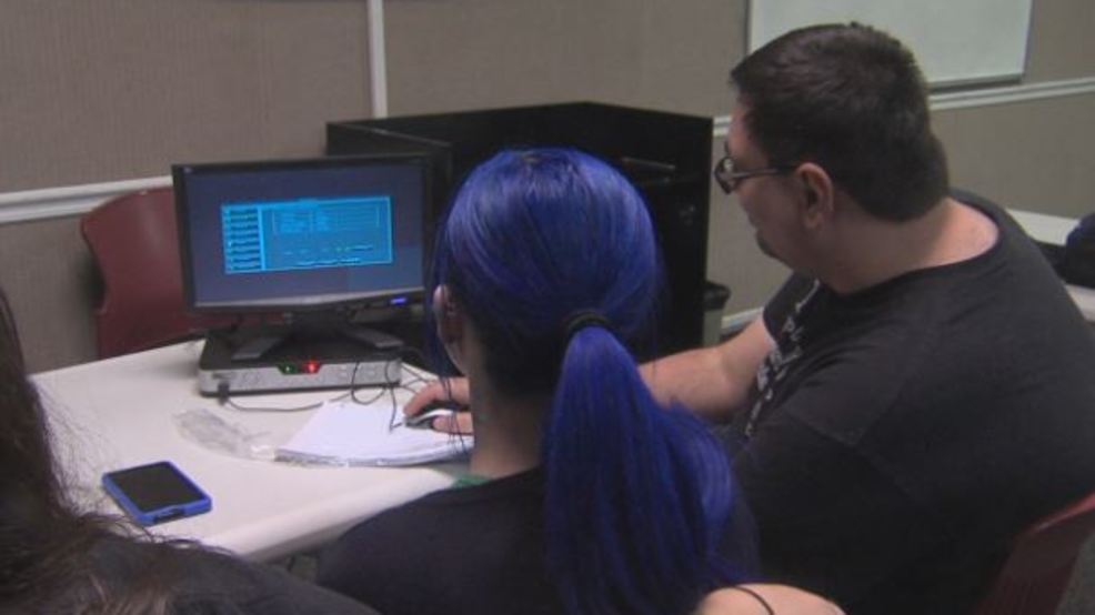 Paranormal Activity: Group getting up close and personal with area ...