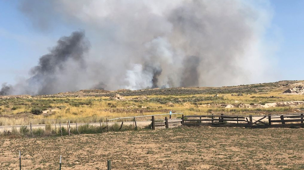 UPDATE: Crews expect to have 'Hubby Fire' near Kuna under control ...