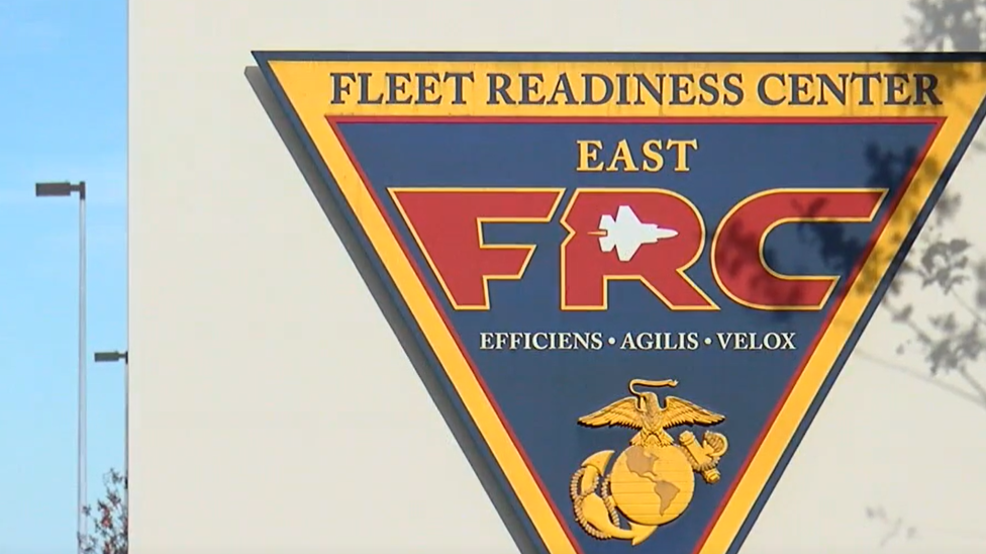 Fleet Readiness Center East receives safety recognition | WCTI