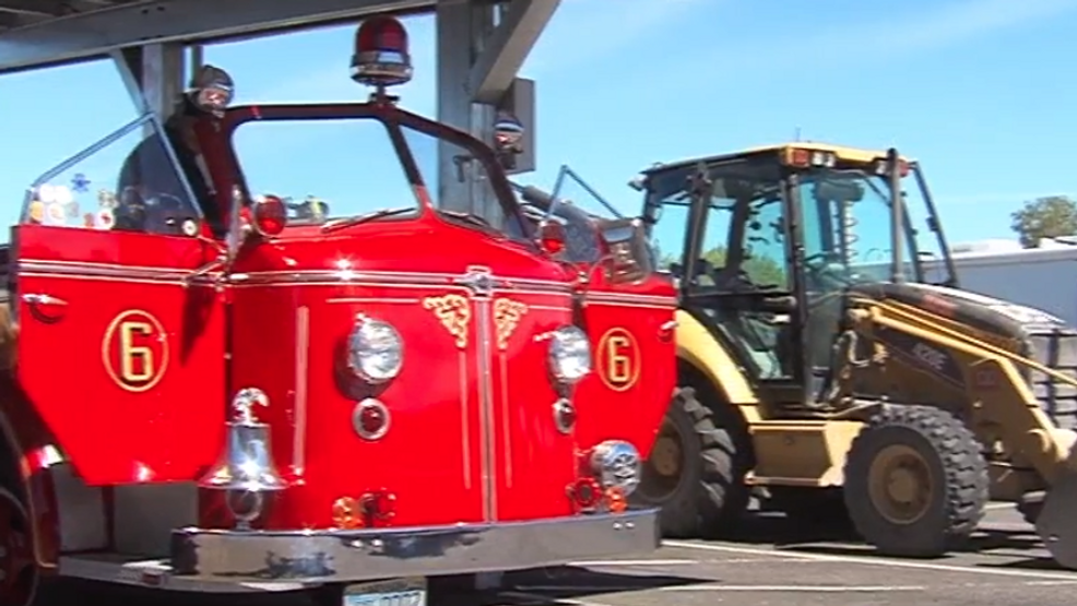 Kids on Big Rigs goes virtual for 2020 event | KRNV