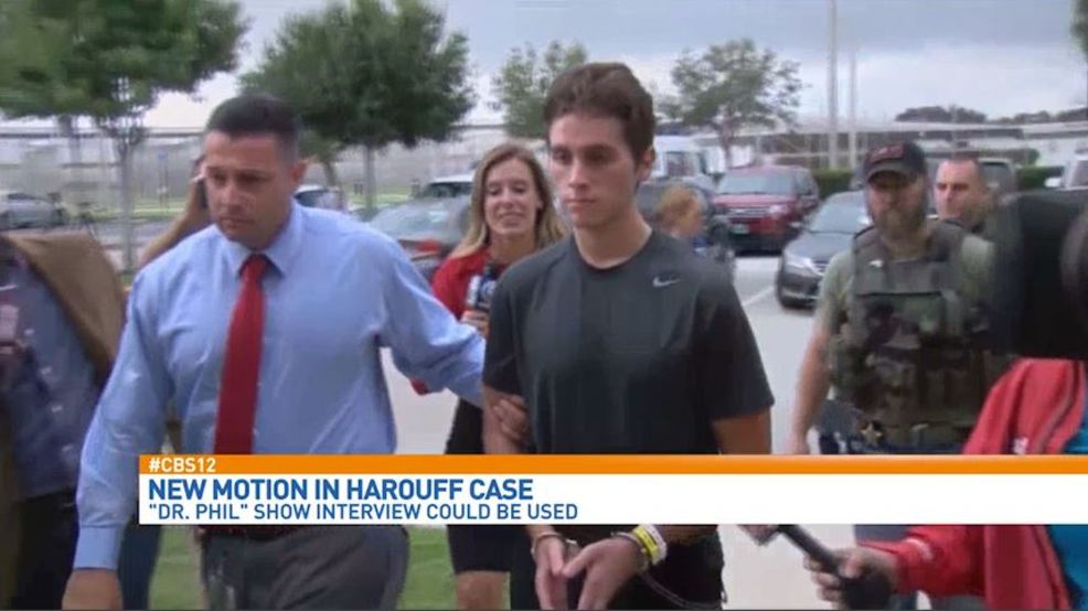 Austin Harrouff given new court date in November | WTVX