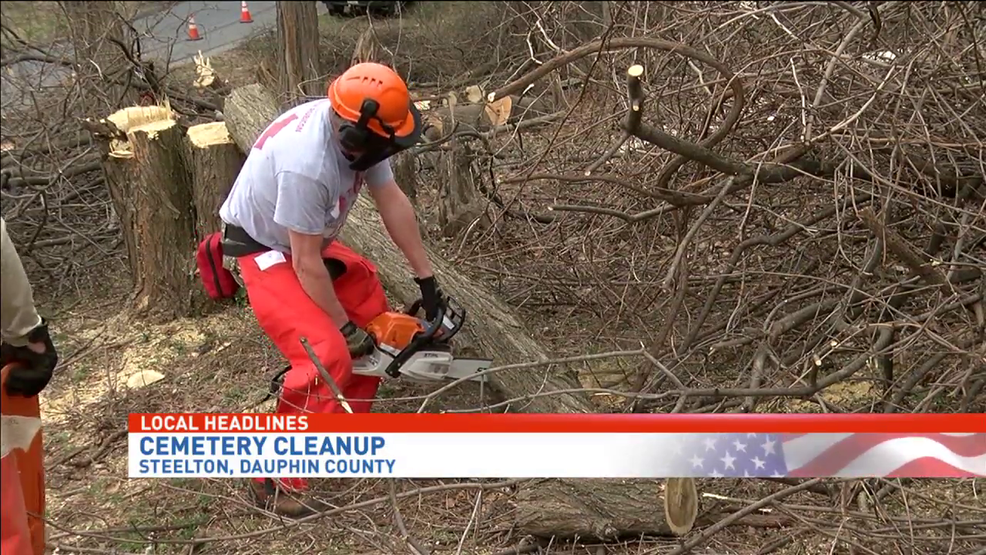 Group begins cleaning up historic cemetery | WHP