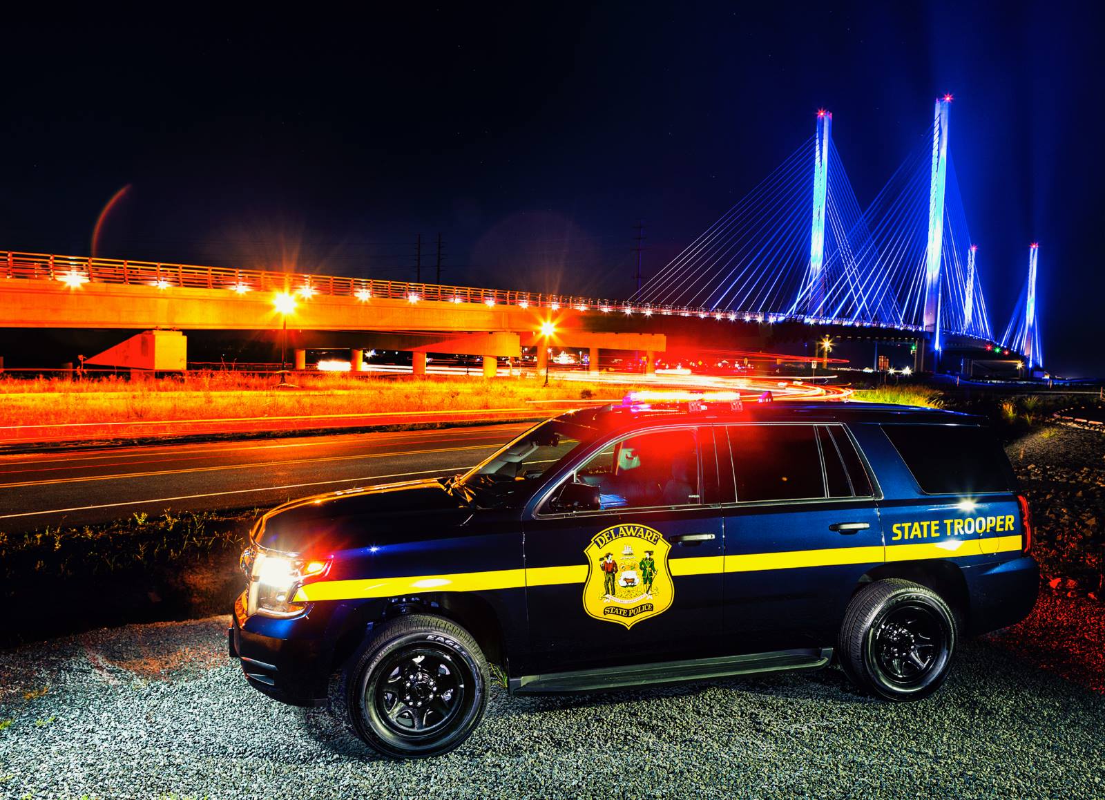 Vote for the best state trooper patrol car | WPEC