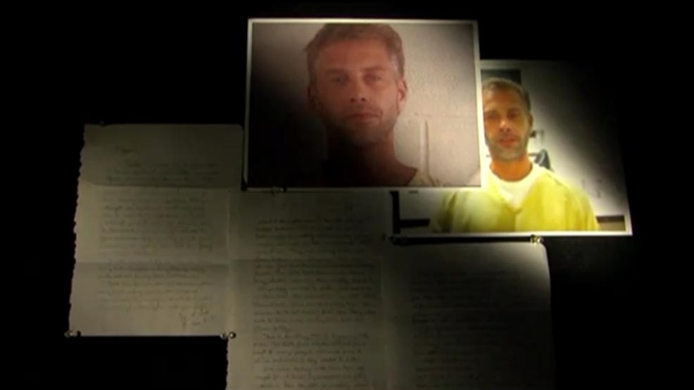 Suspected serial killer Shawn Grate sends letter to Cleveland TV ...