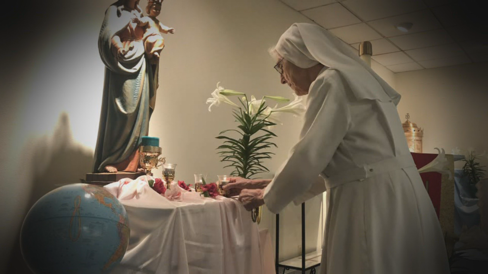 Pray with the Salesian Sisters of St. John Bosco | KABB