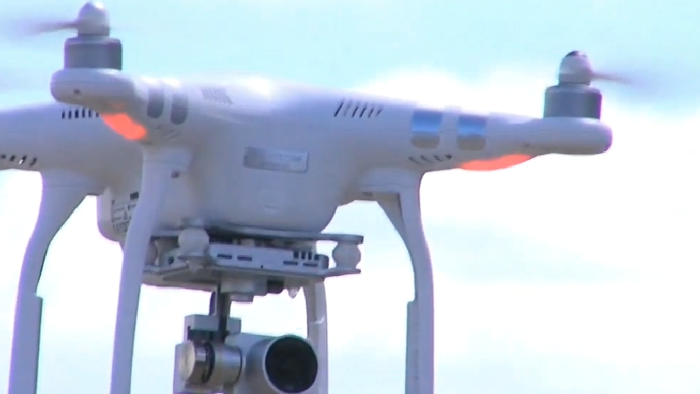 Sheriff's Office demonstrates drone technology | WHAM