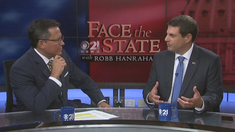 Face the State | Rep. Stephen Bloom | WHP