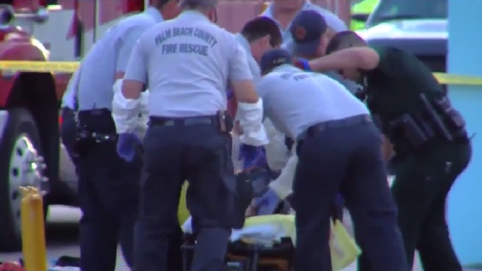 PBSO: Man under arrest injures himself in patrol car | WPEC