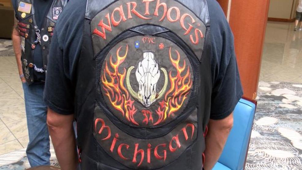 Warthog bikers rendezvous in Traverse City | WPBN