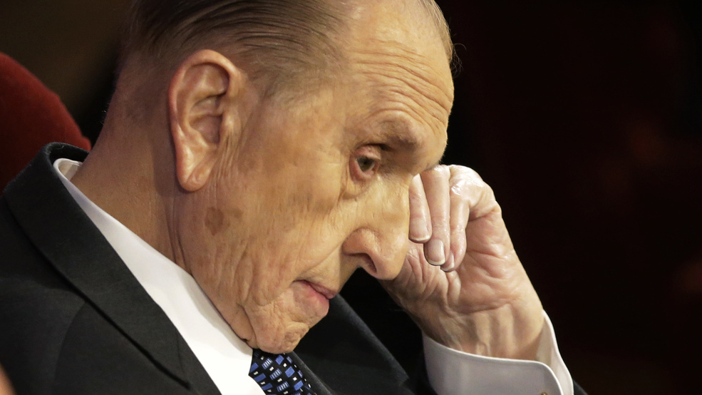President Monson was friendly face to generations of Mormons | KUTV