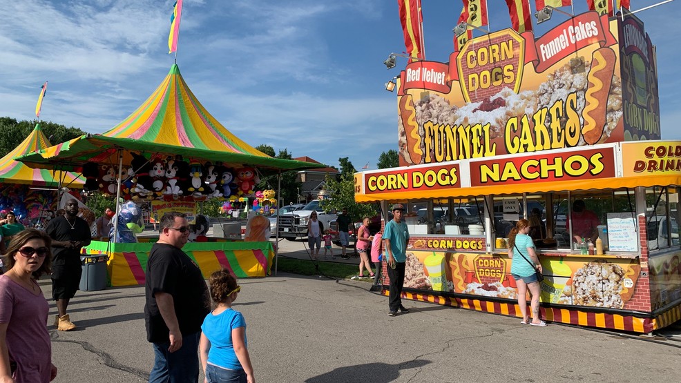 Fulton hosts 16th annual street fair | KRCG