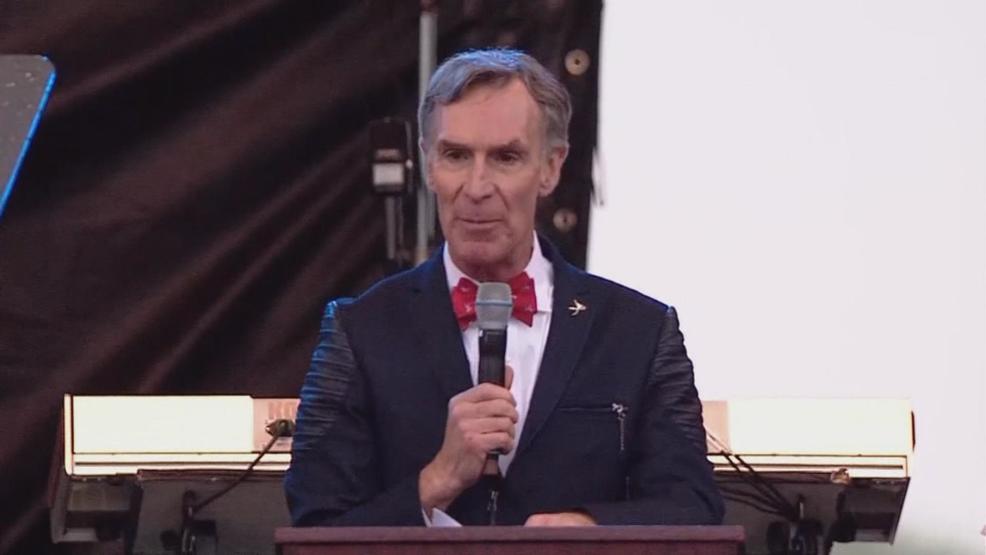 "Bill Nye the Science Guy" to speak to at Cornell Graduation weekend | WSTM