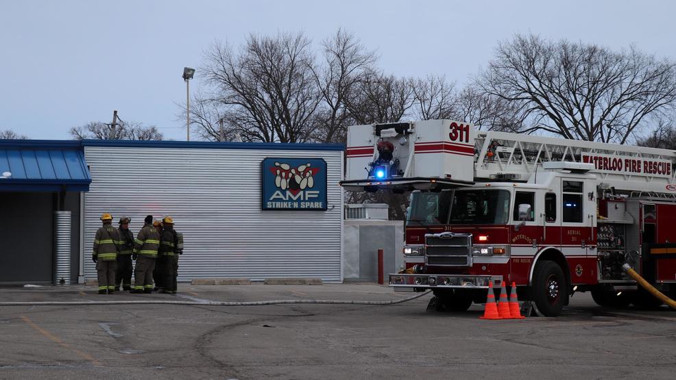 Waterloo Fire confirms over $500K of damage in Maple Lanes fire | KGAN