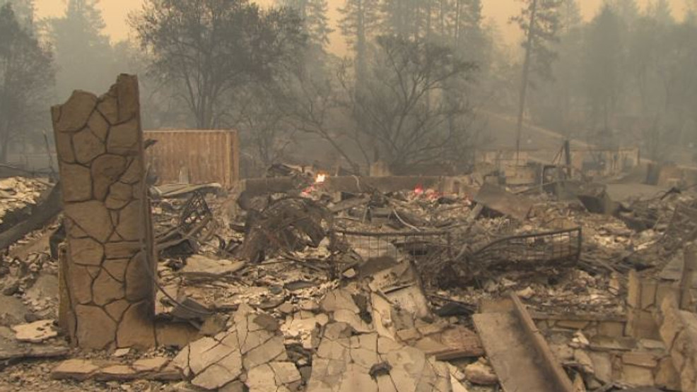 Incentives for fire survivors rebuilding their homes extended | KRCR