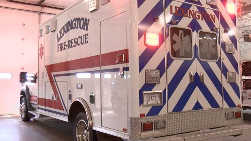 Lexington rescue teams up with Priority Medical Transport to help ...