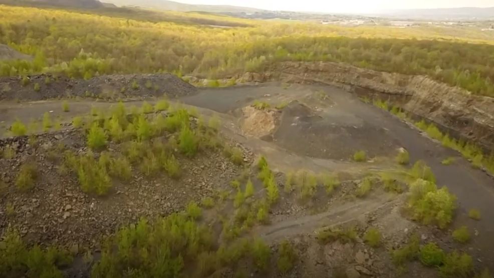 Officials taking steps to extinguish Pennsylvania mine fire burning for ...