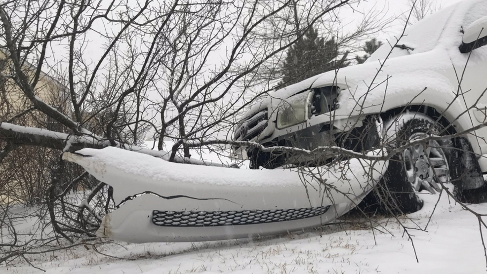During snow storm, teen crashes SUV in Md. after taking it without ...