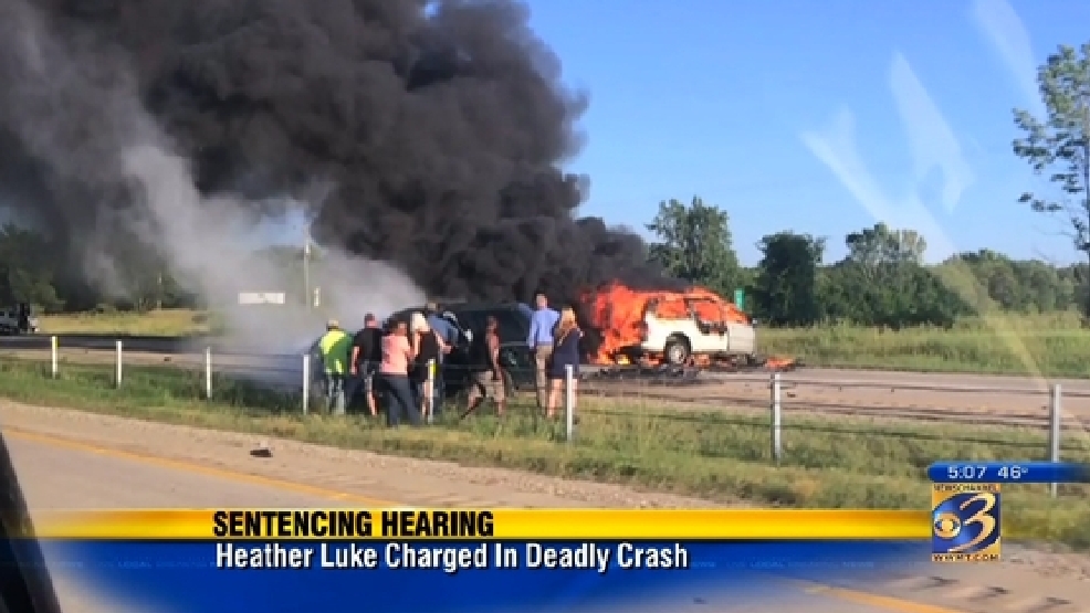 Updated: Woman sentenced in fatal head-on crash | WWMT