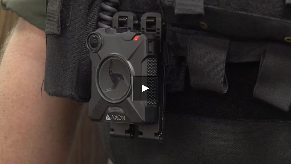 BCSO testing new body cameras on SERT deputies at the jail | WOAI