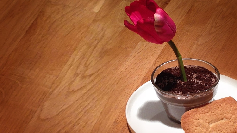 DIY: Tulip dessert | Seattle Refined