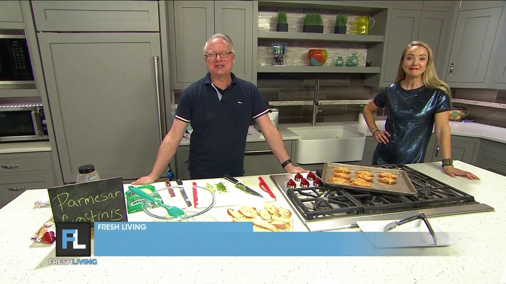 Cooking with Chef Bryan a New Year's appetizer | KUTV