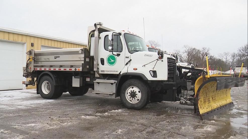 After Monday S Ice And Snow Storm Odot Worries About Overnight