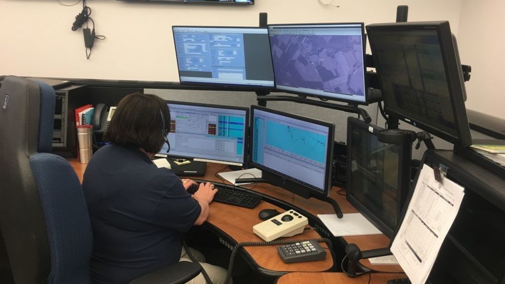 Law enforcement honoring the 'first' of first responders ...