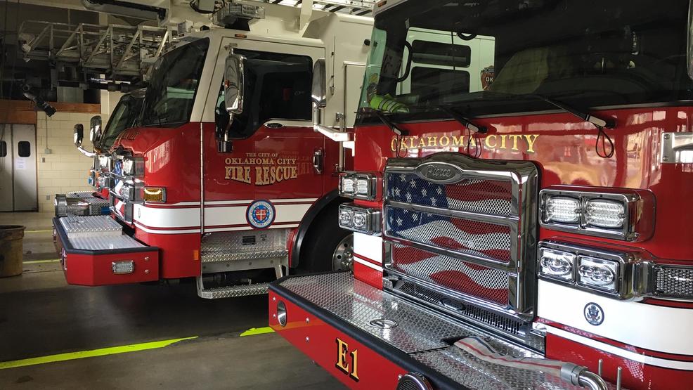 Oklahoma City Fire Department encourages more diverse applicants | KOKH