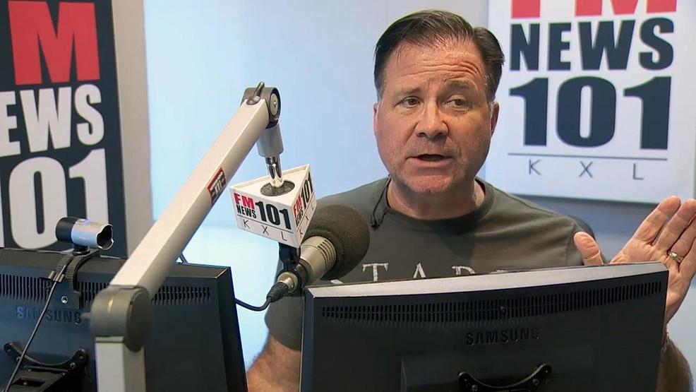 Lars Larson names impeachment whistleblower on Fox News | KATU