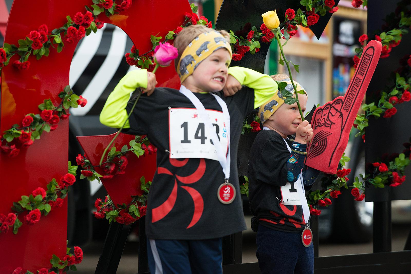 Photos: 2018 Rip City Race for the Roses | KATU