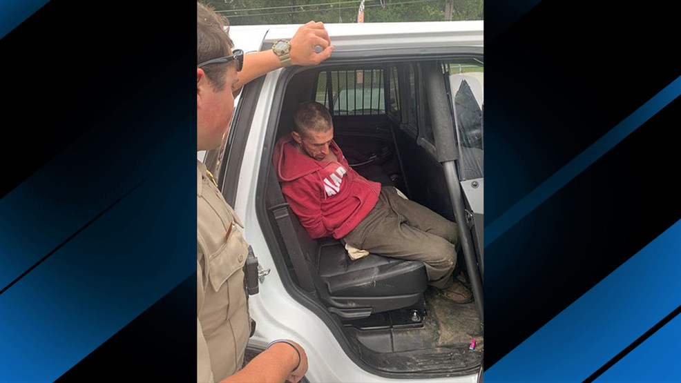 Cullman Co Sheriff Theft Suspect In Custody After Eluding Police Over An Hour Wbma