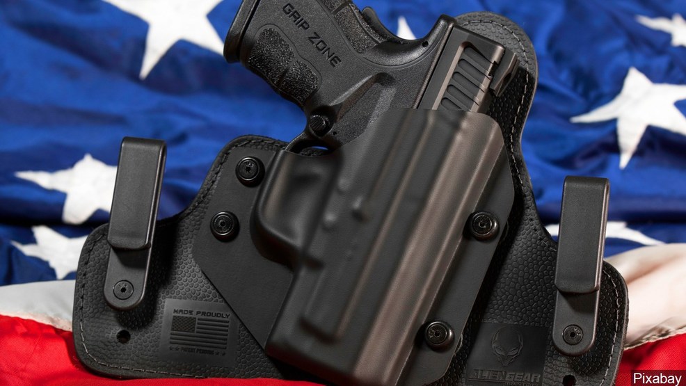 2nd Amendment Sanctuary Cities' spreading to multiple states | ARO News