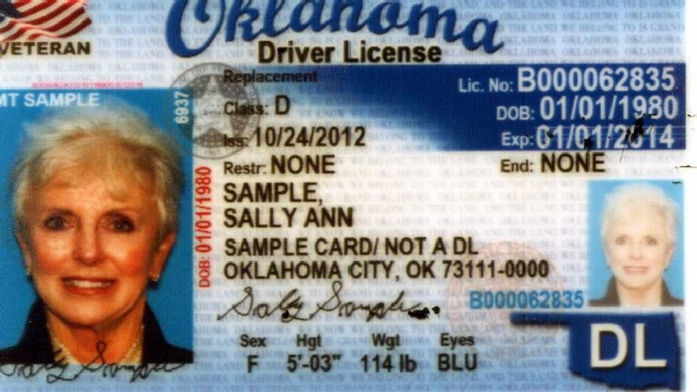 Lawmakers considering changes to Oklahoma driver's licenses | KTUL