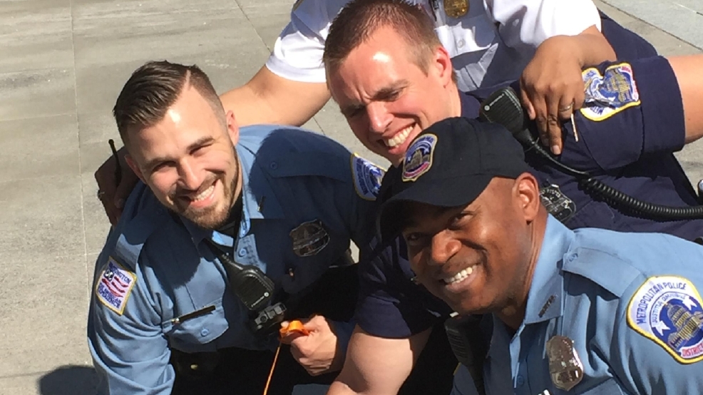 PHOTOS: Honoring 2016's National Police Week | WJLA